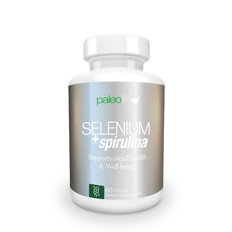 immune support selenium capsules