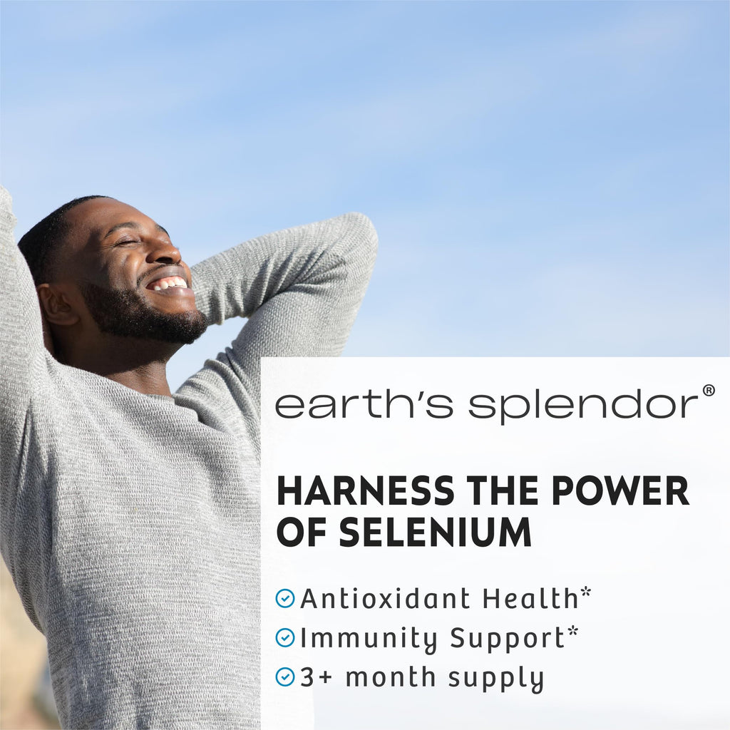 immune support selenium for men and women