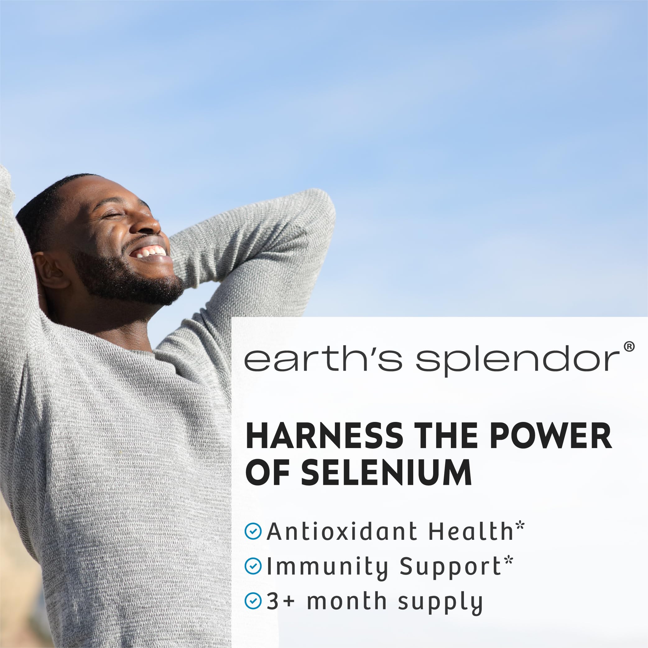 immune support selenium for men and women