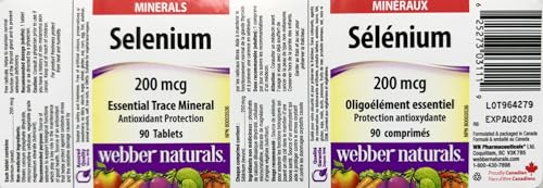 immune support selenium supplement