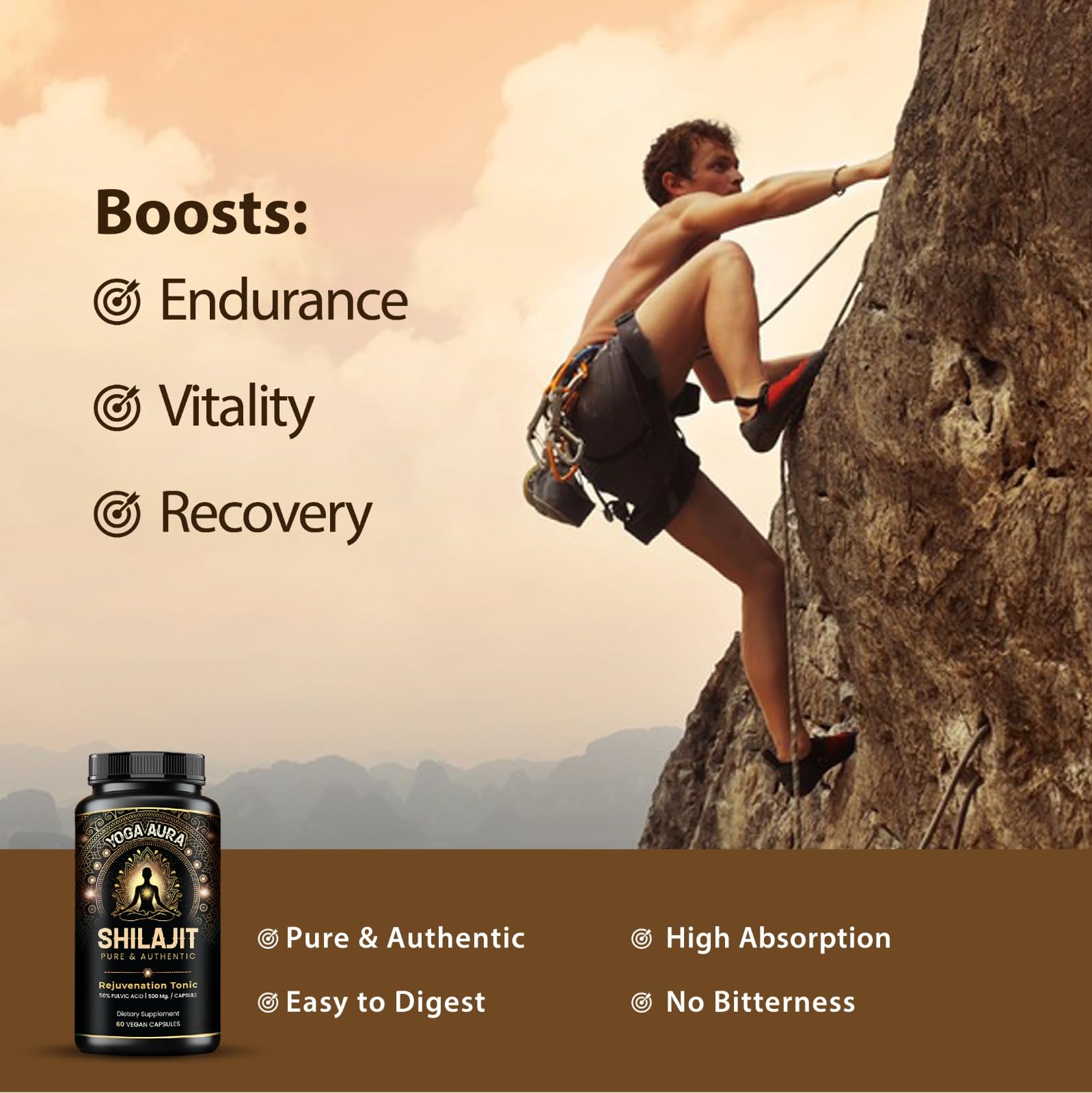 immune support shilajit extract