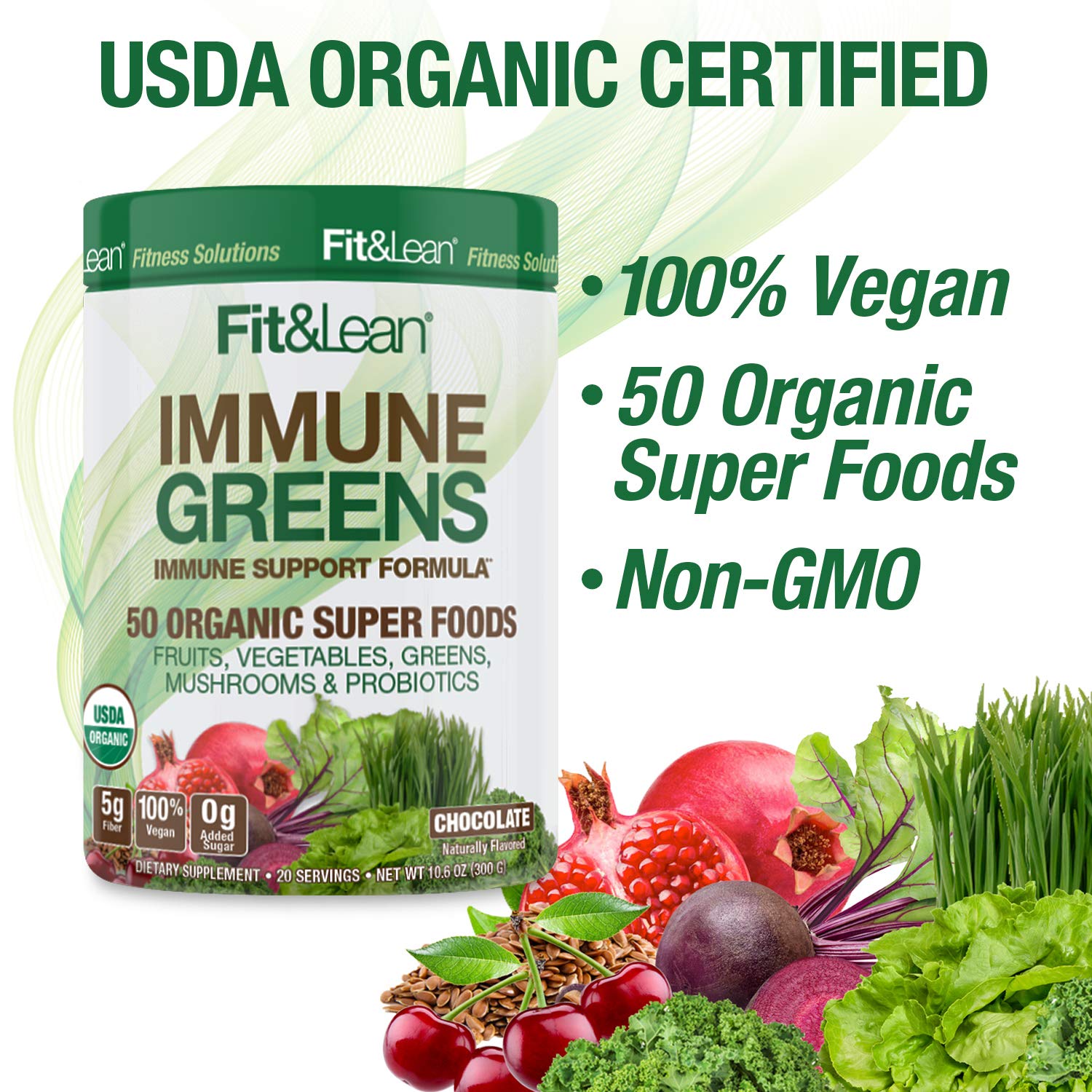 immune support superfood blend