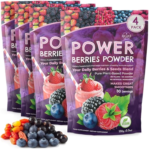 Immune support superfood blend