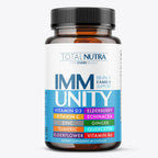 immune support supplement capsules