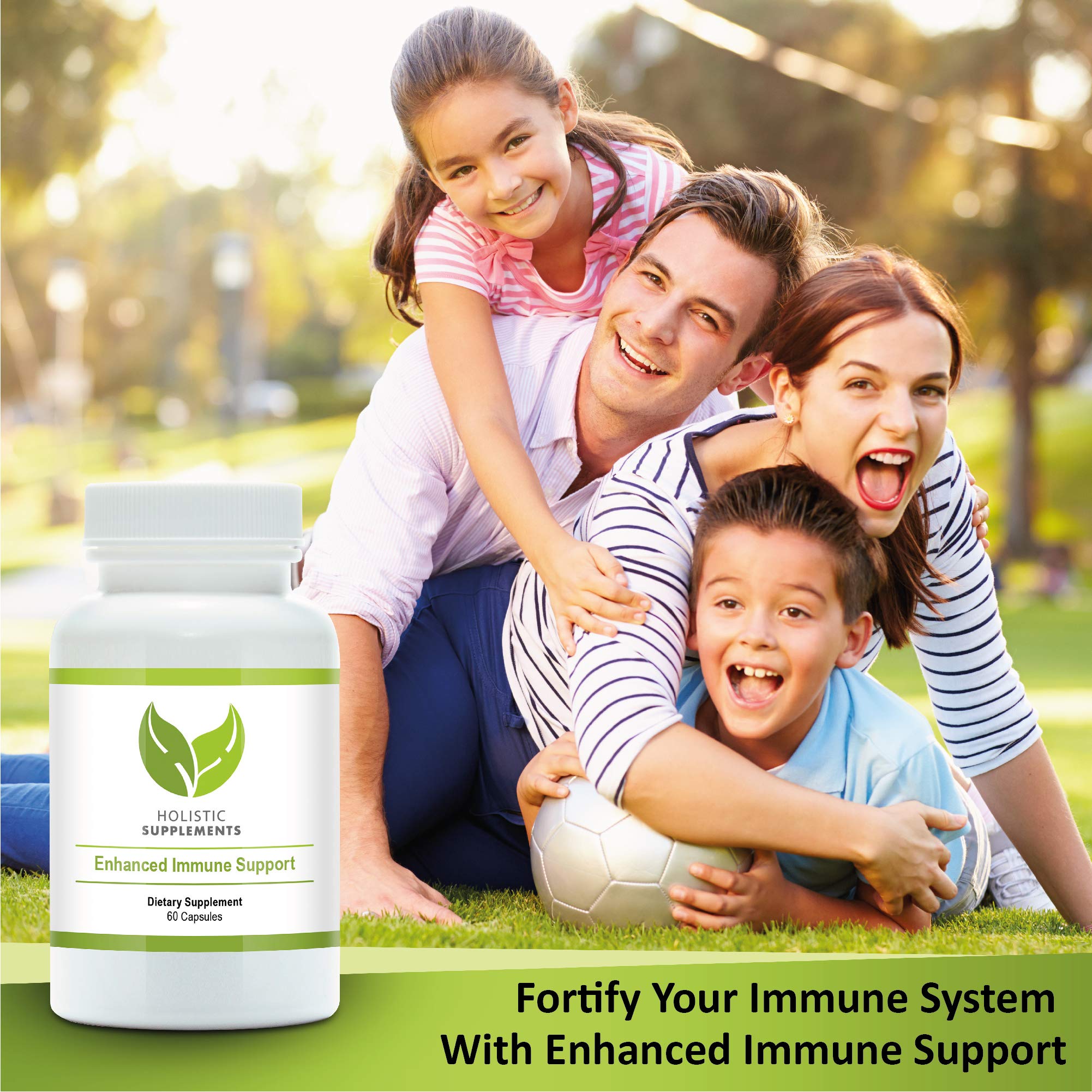 immune support supplement for cold season