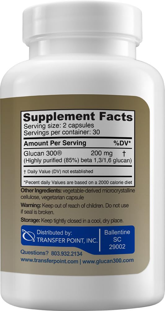 immune support supplement for overall health