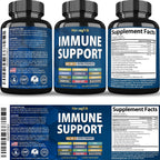 immune support supplement with echinacea