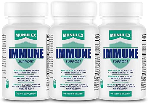 immune support supplement with mushrooms