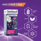 immune support syrup for children
