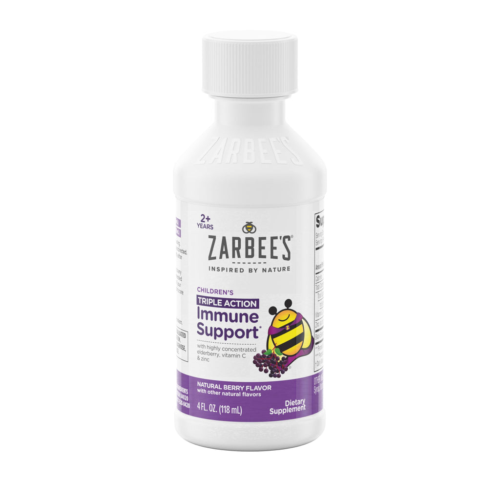 immune support syrup for kids