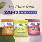 Immune support throat lozenges by ZAND