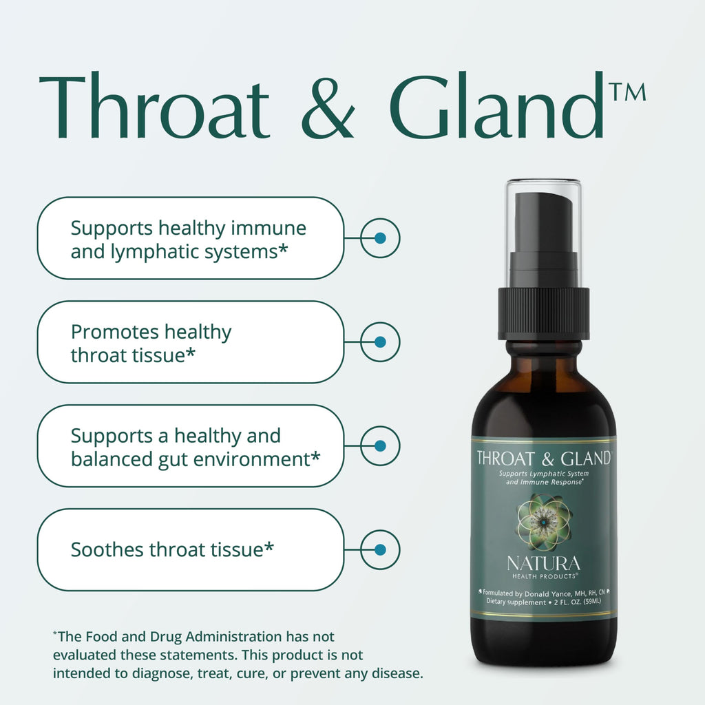 immune support throat spray