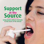 immune support throat spray