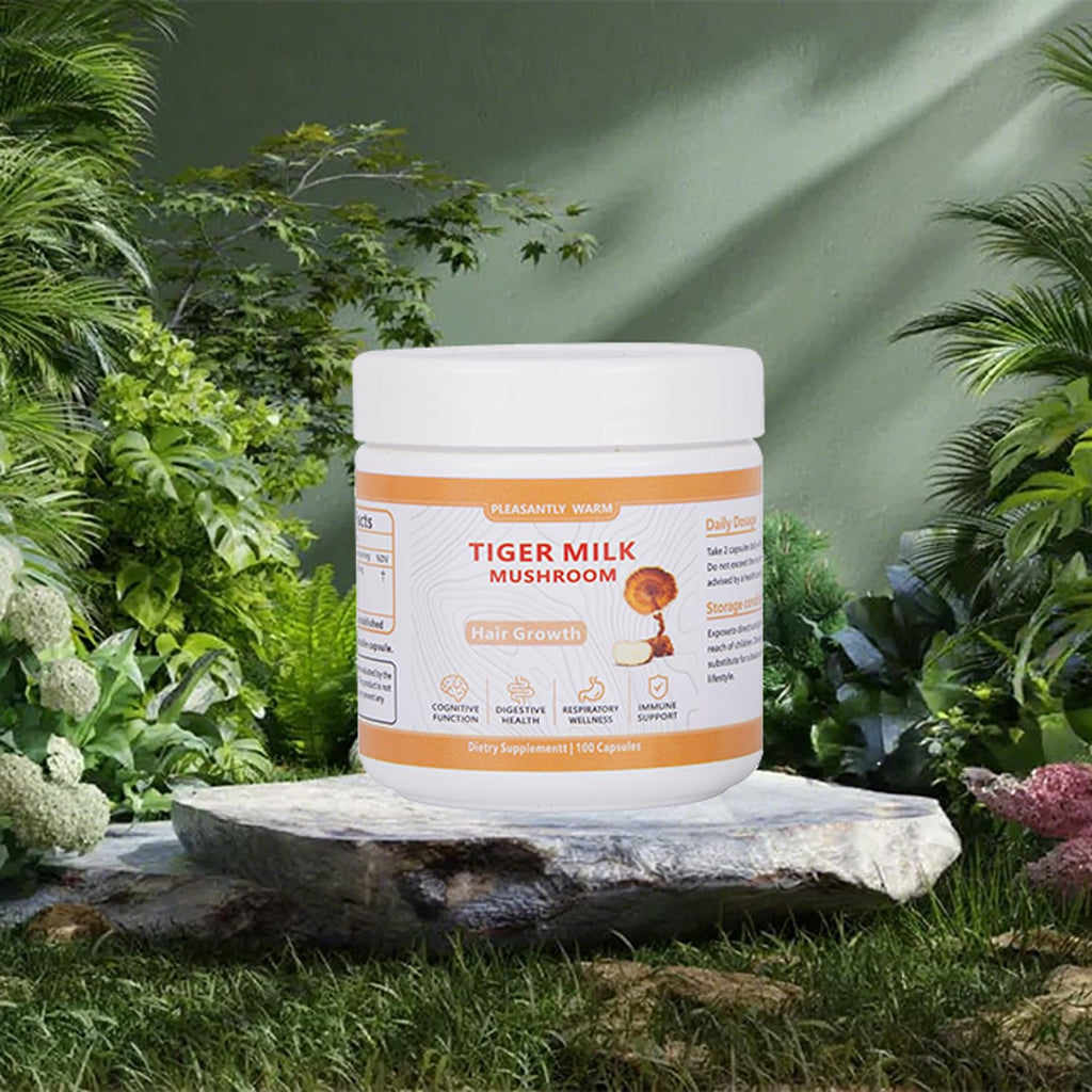 immune support Tiger Milk Mushroom