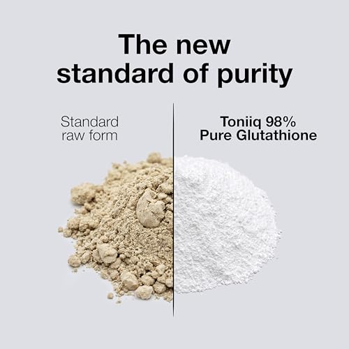 immune support Toniiq glutathione capsules