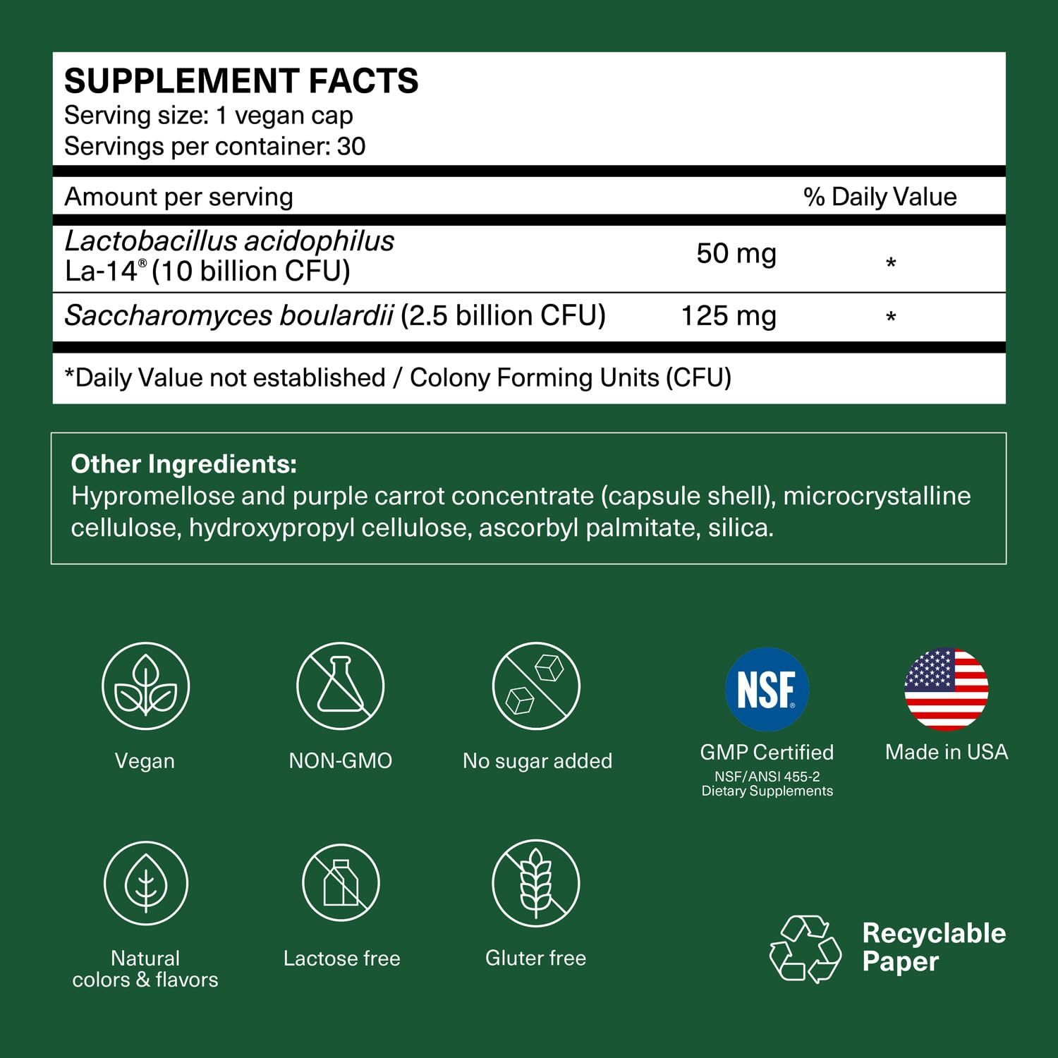 immune support travel supplement