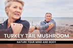 Immune support Turkey Tail Mushroom