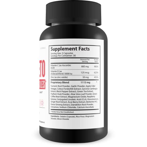 immune support turmeric capsules