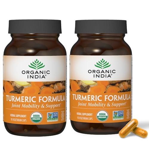 immune support turmeric capsules