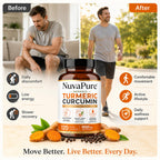 immune support turmeric curcumin blend