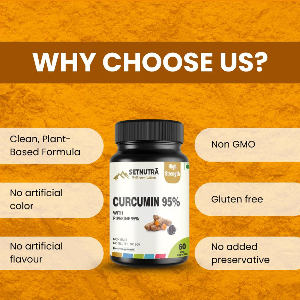immune support turmeric curcumin blend