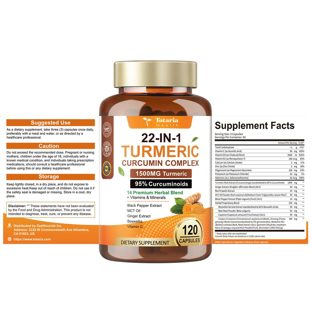 immune support turmeric curcumin