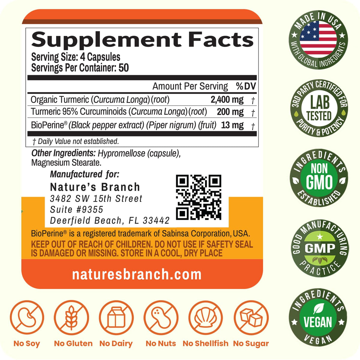 immune support turmeric curcumin