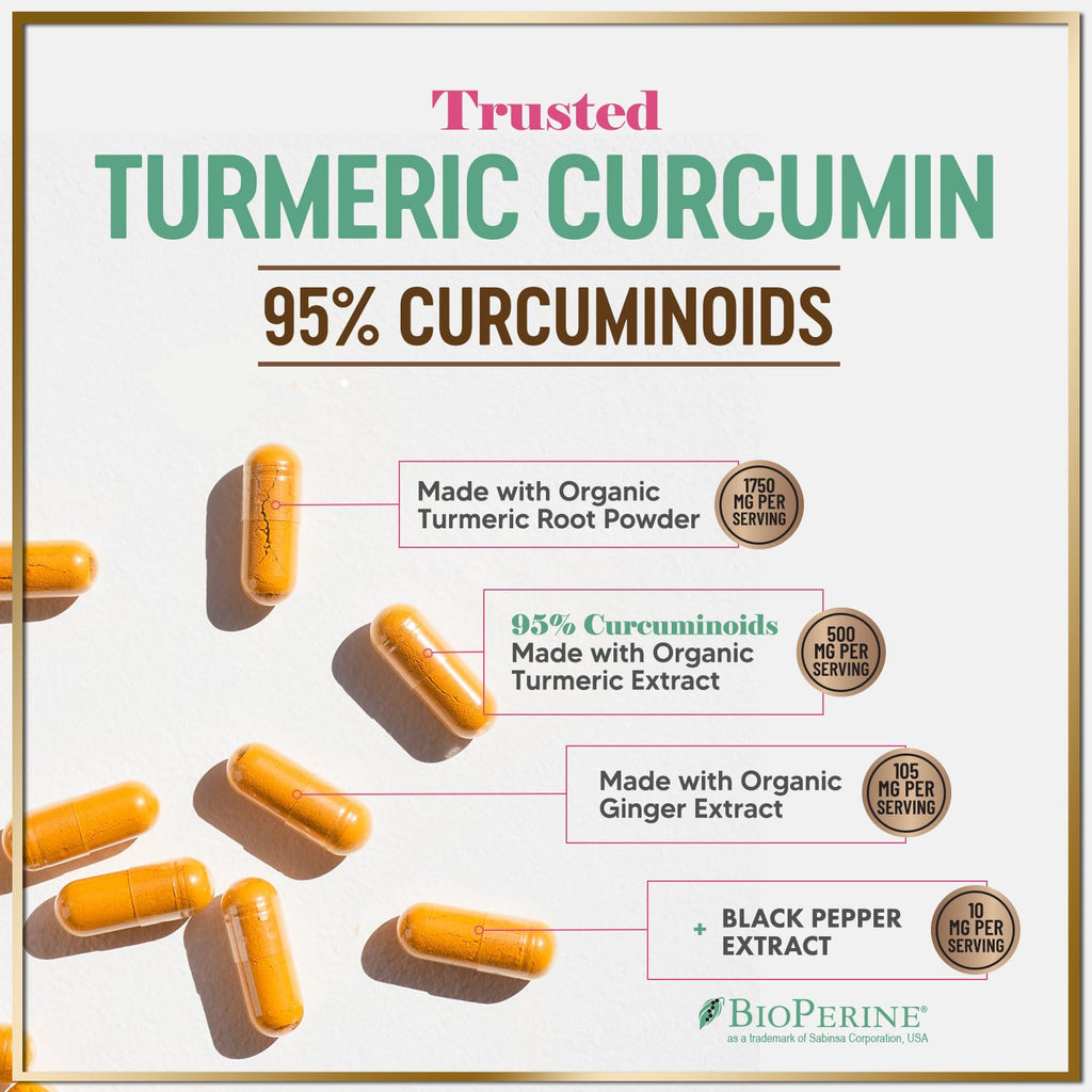 immune support turmeric curcumin