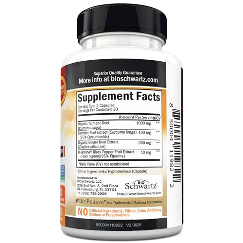 immune support turmeric ginger formula