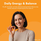 immune support turmeric & ginger gummies