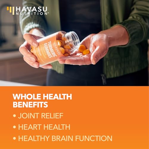 immune support turmeric gummies for Canadians