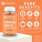 immune support turmeric gummies