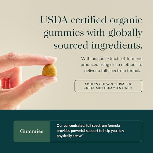 immune support turmeric gummies