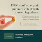 immune support turmeric gummies