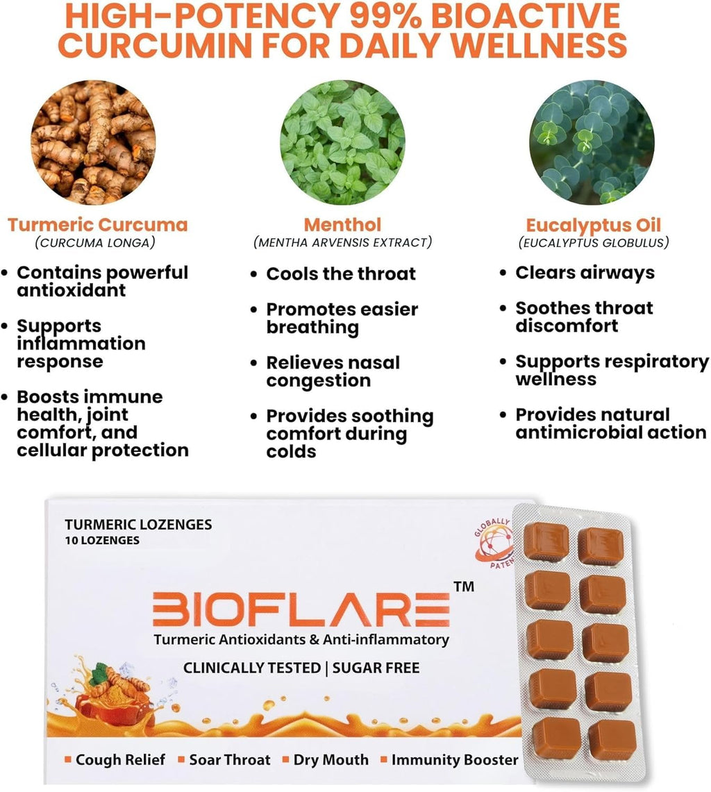 immune support turmeric lozenges