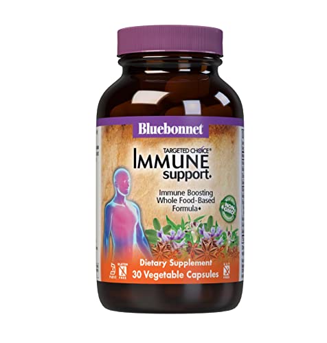 immune support vegetable capsules Canada