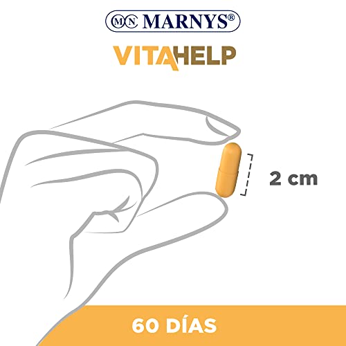 Immune support vegetable capsules