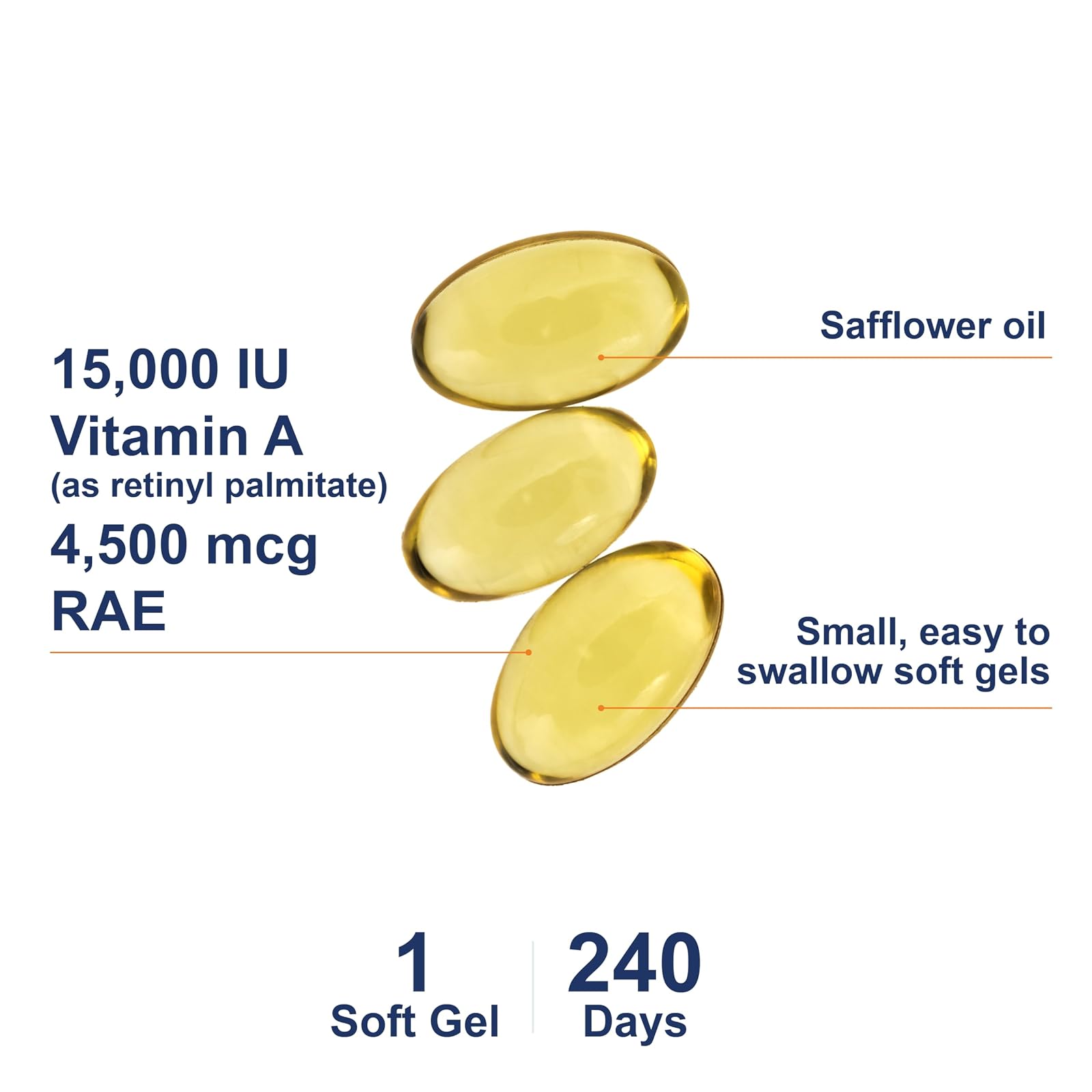 immune support vitamin A supplement