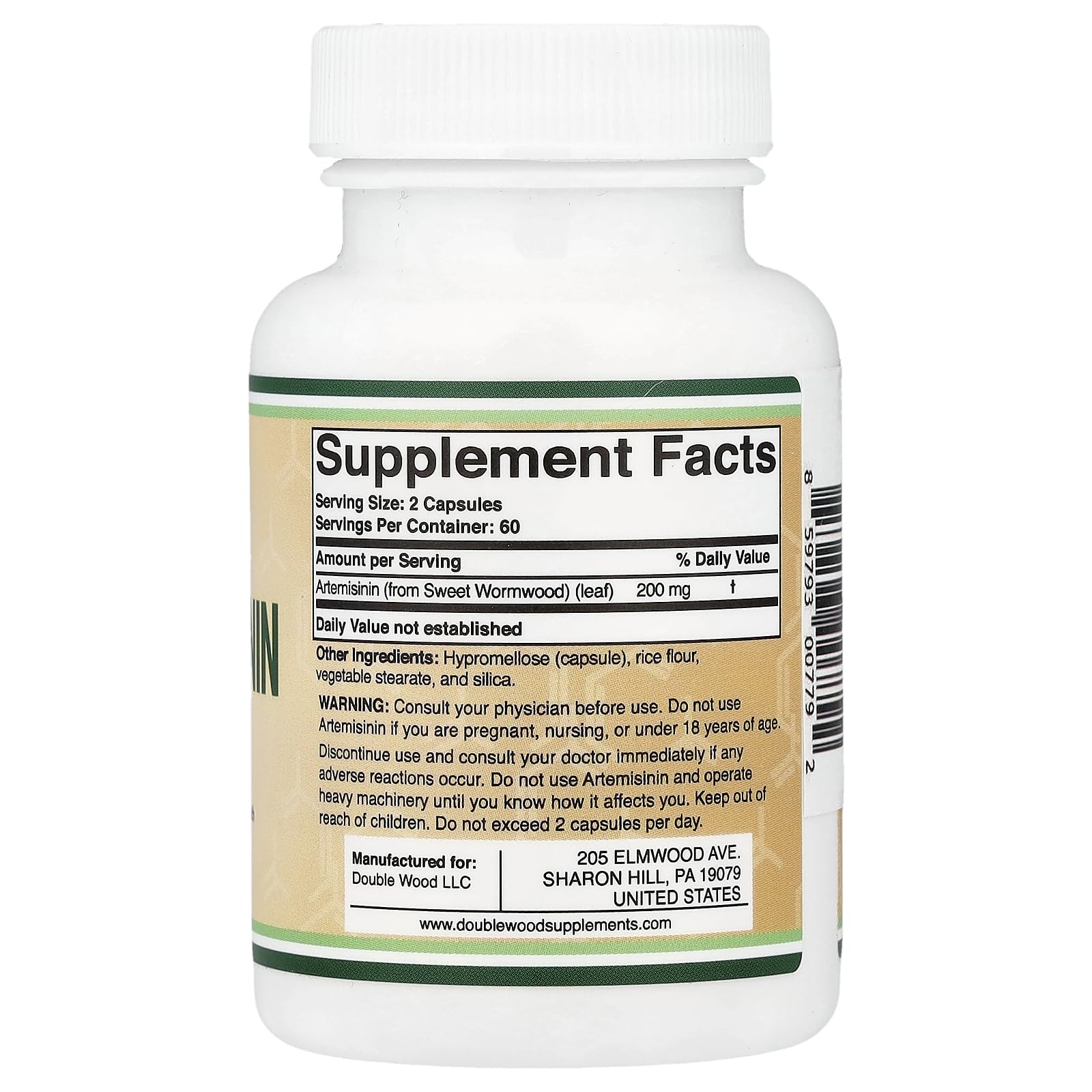 Immune support vitamin A supplement