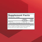 immune support vitamin A supplement