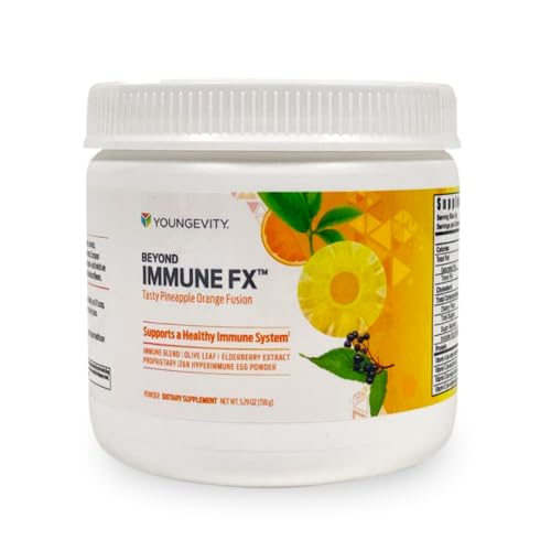 immune support vitamin and mineral blend