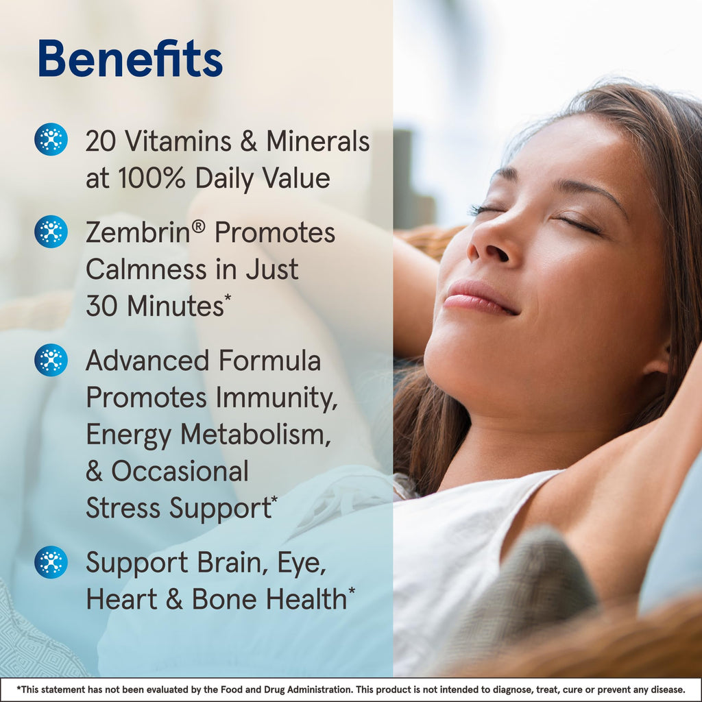 immune support vitamin and mineral blend