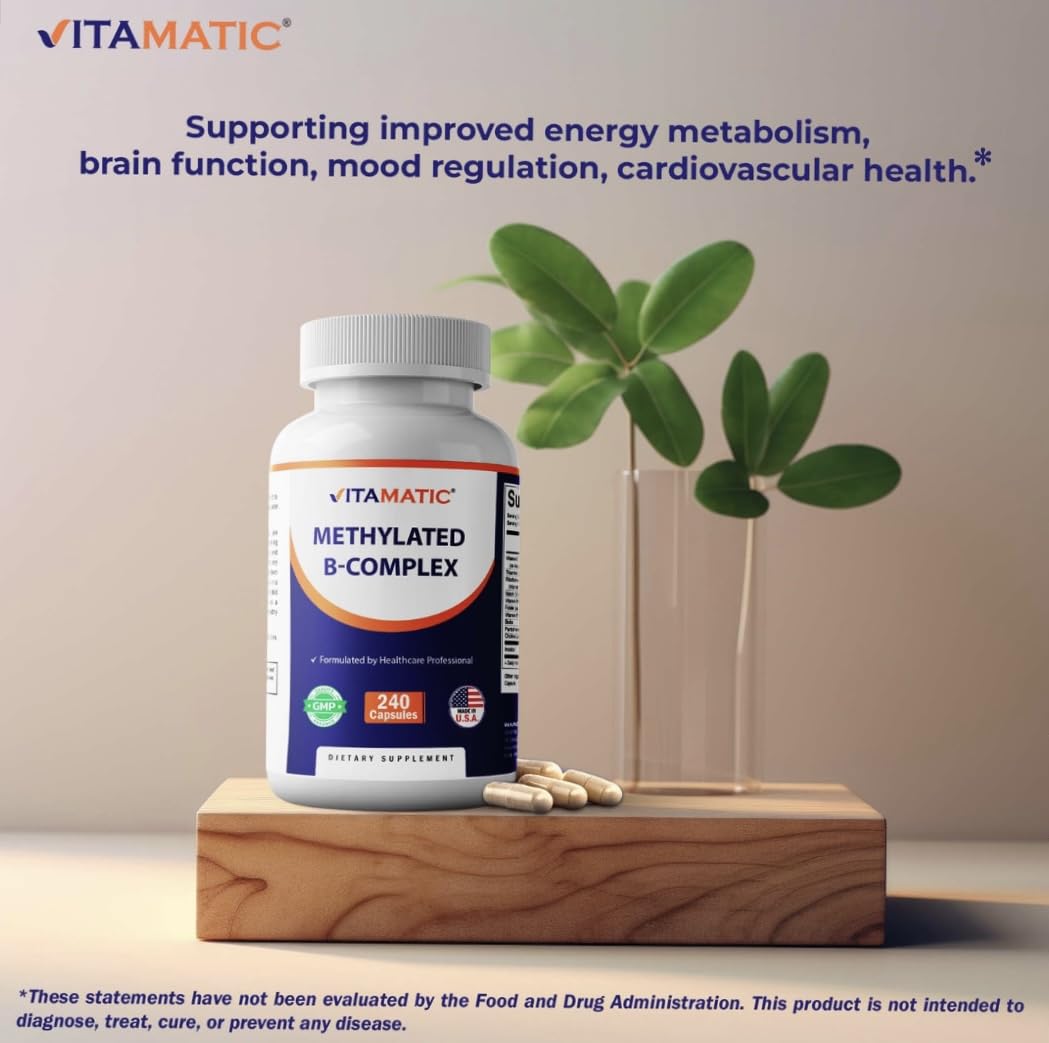 immune support vitamin B capsules