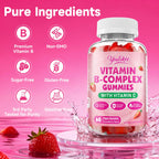 immune support vitamin b complex gummies
