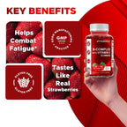 immune support vitamin b complex gummies