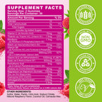 immune support vitamin b complex gummies