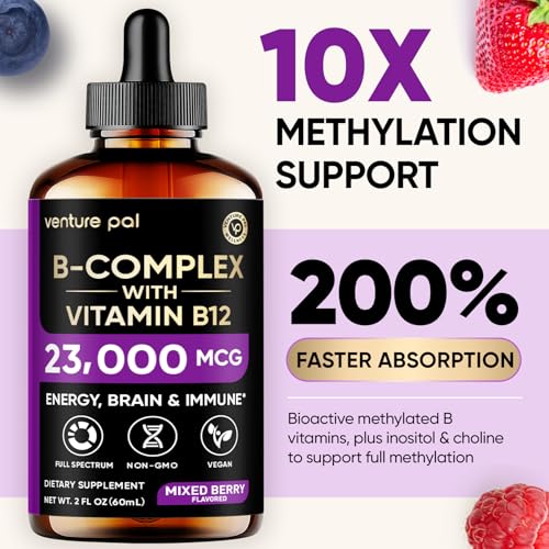 immune support vitamin b complex