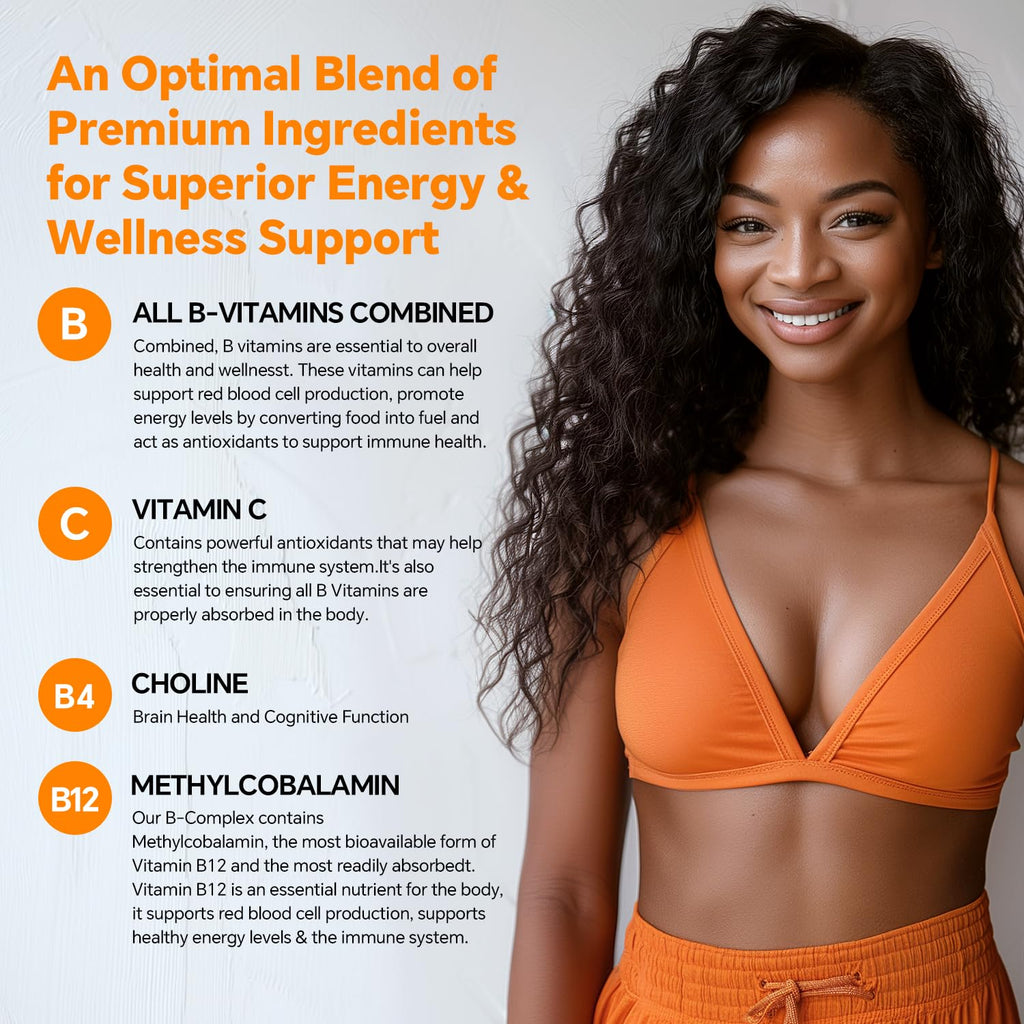 immune support vitamin b complex