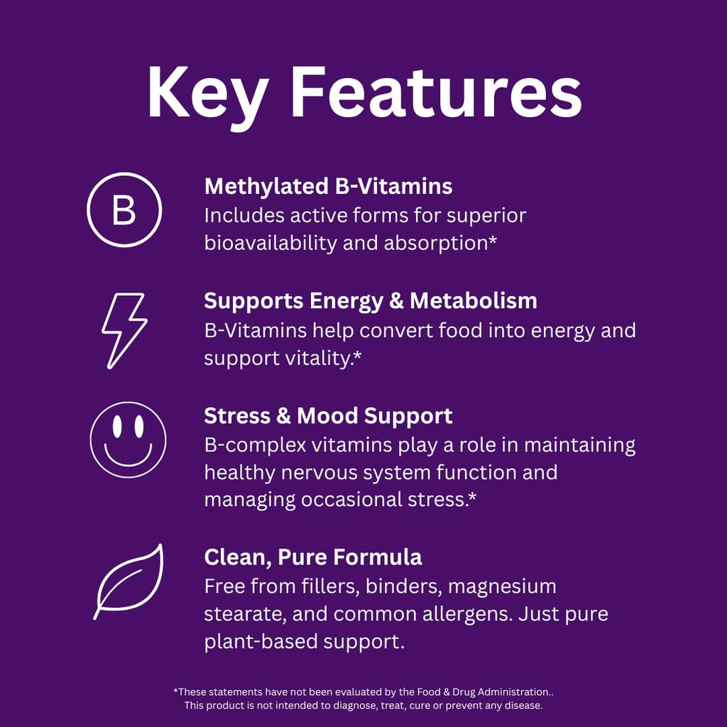immune support vitamin b complex