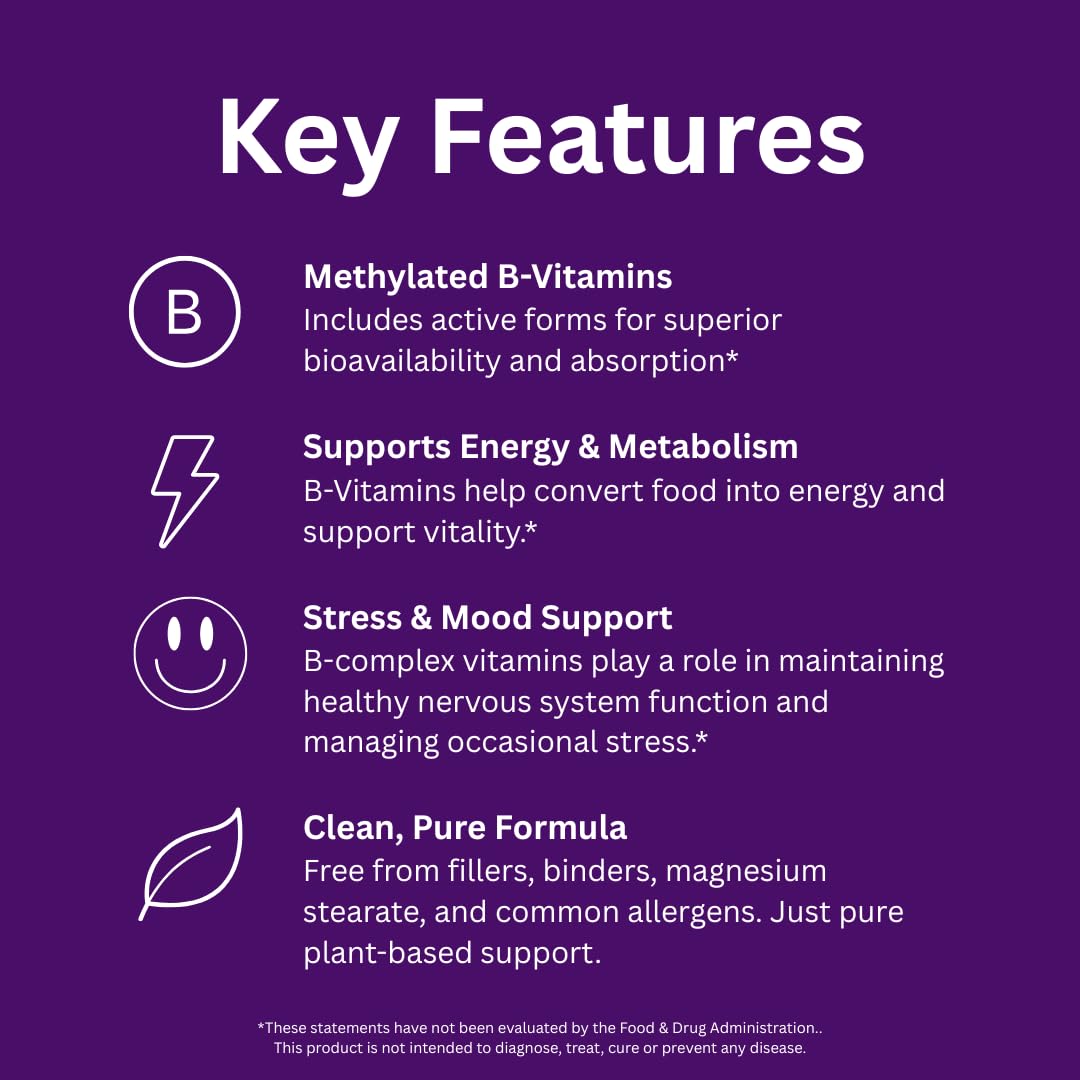 immune support vitamin b complex